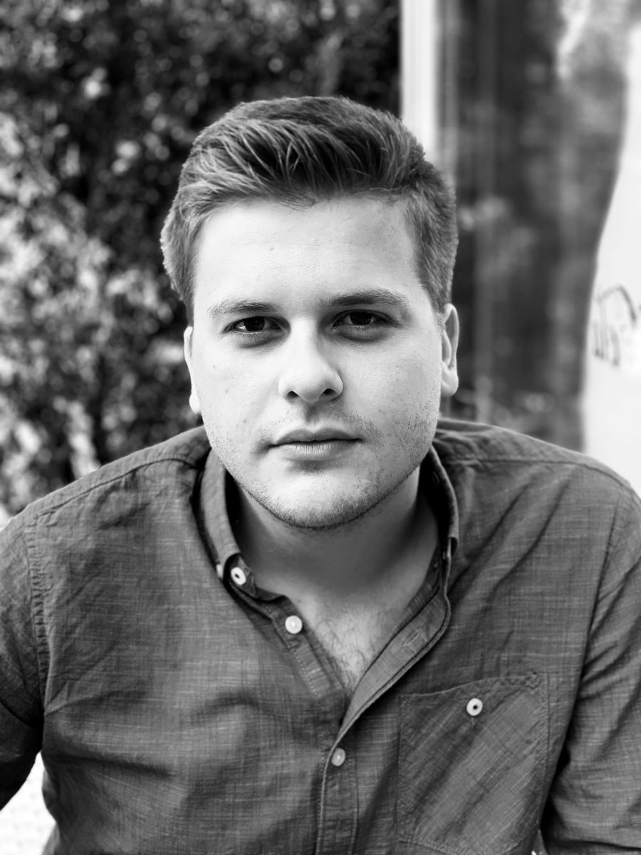 56. tribina "Darko Lukić" - 11.12.2022. Vedran Janjanin, klavir - HDGU