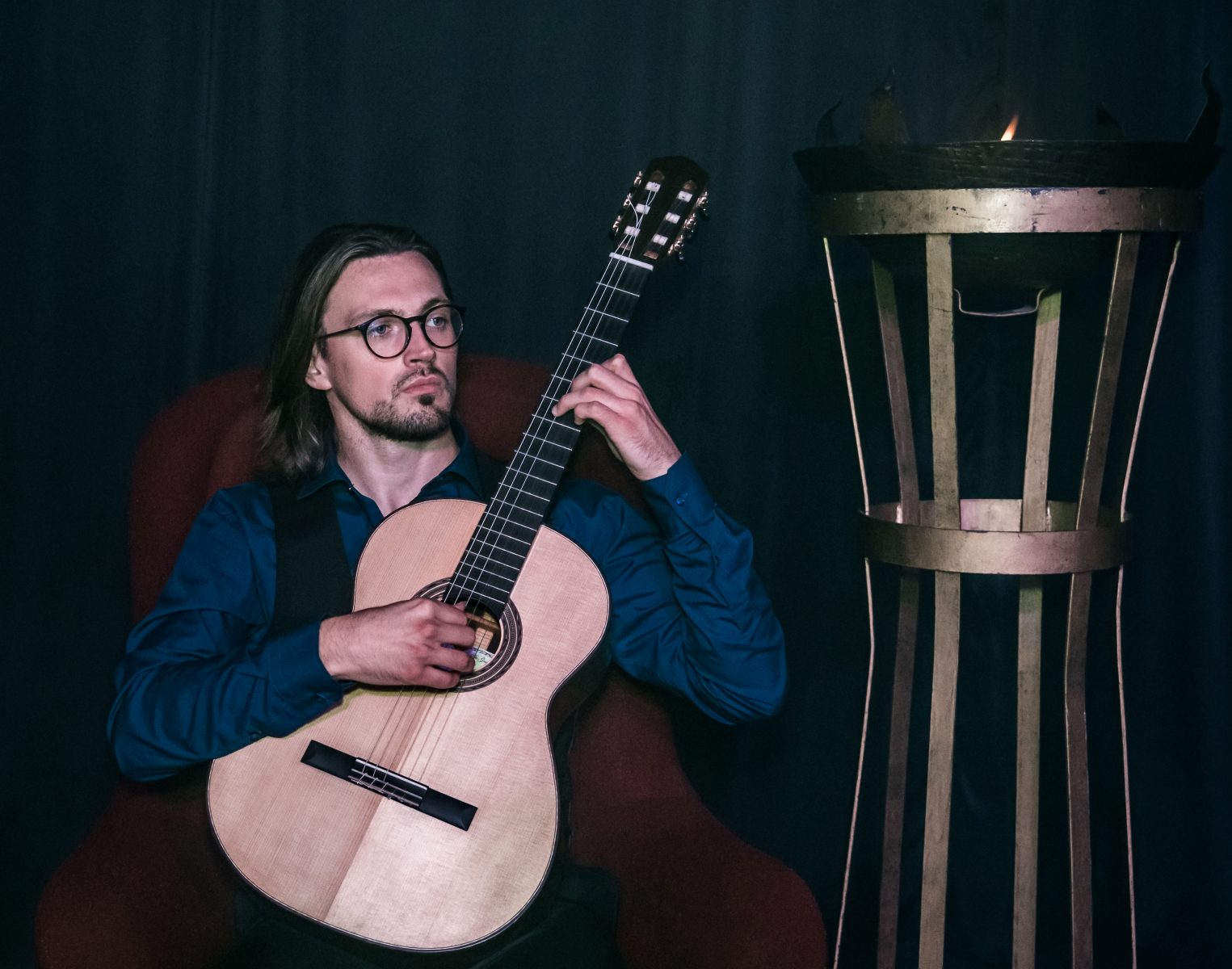 57. tribina "Darko Lukić" - Silvio Bilić, gitara - HDGU