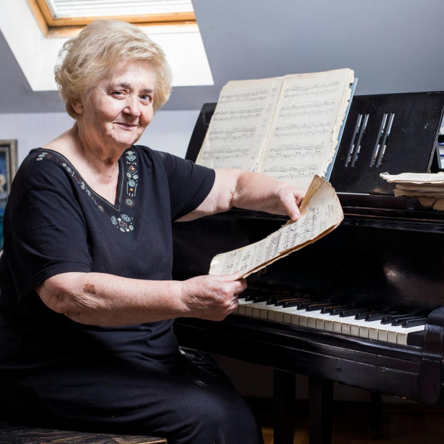 Preminuo Zlatko Madžar - vrsni poznavatelj i ljubitelj glazbe - HDGU