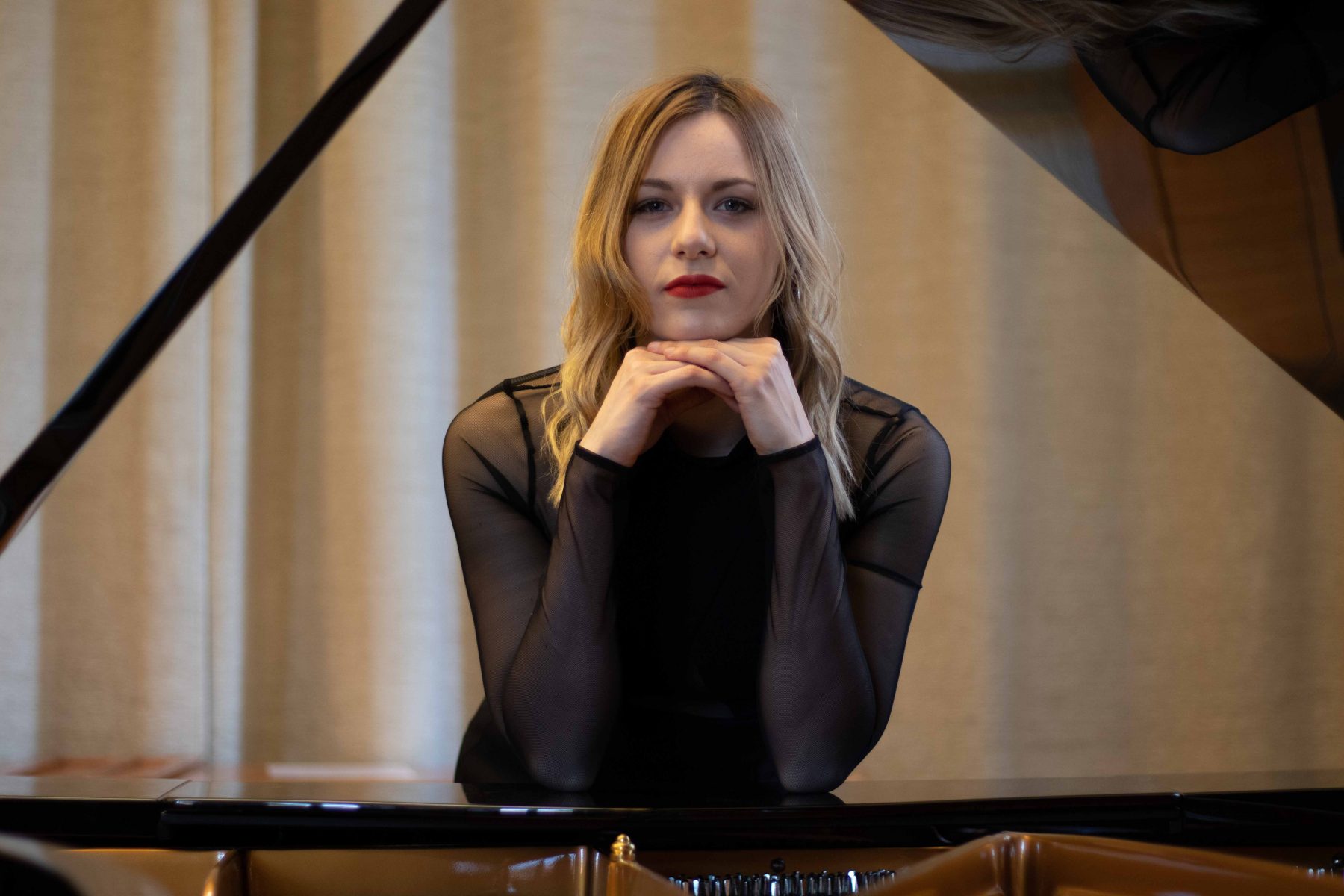 57. tribina "Darko Lukić" - Josipa Gvozdanić, sopran - Božidar Vlašić ...